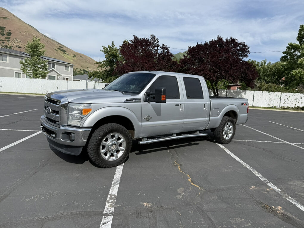 2011 Ford F-250 Super Duty Lariat in Springville, UT | KSL Cars