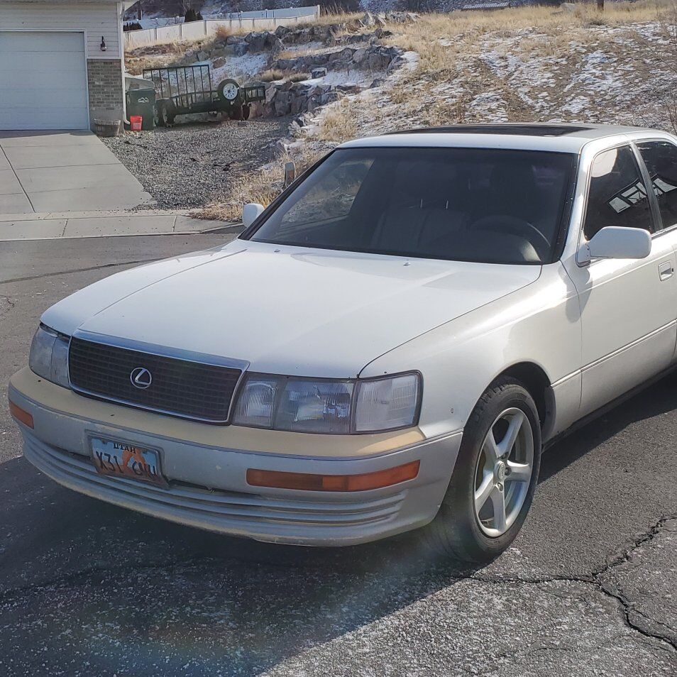 1990 Lexus LS Base in Tooele, UT | KSL Cars