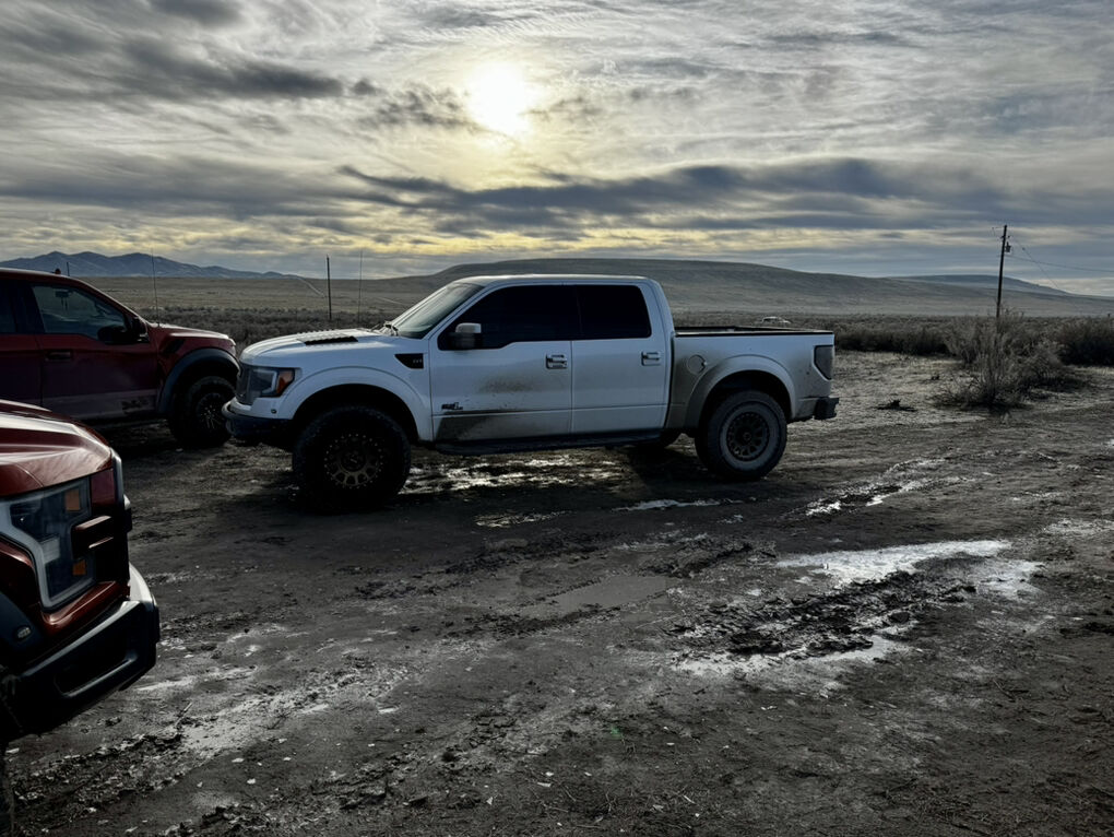 2011 Ford F-150 SVT Raptor in Logan, UT | KSL Cars