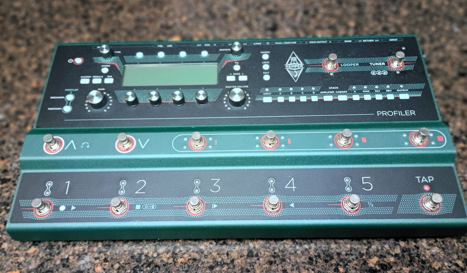 Kemper Profiler Stage | Amps and Effects | KSL Classifieds