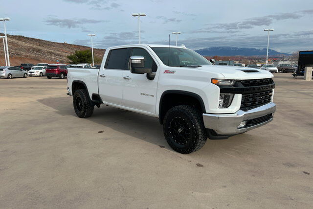 2021 Chevrolet Silverado 3500HD LTZ in St. George, UT | KSL Cars