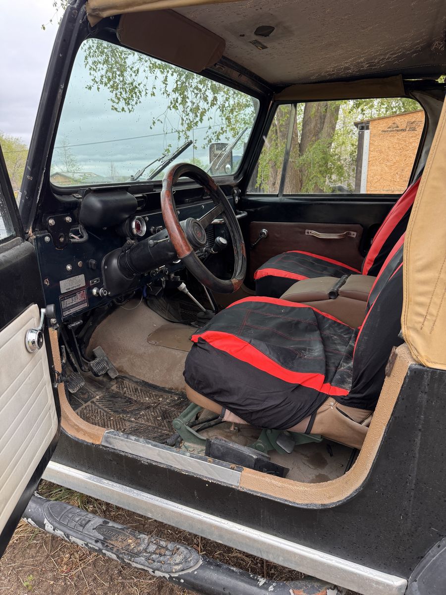 1978 Jeep CJ-7 in Goshen, UT | KSL Cars