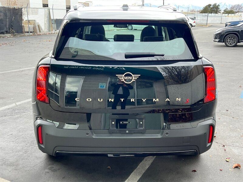2025 Mini Cooper Countryman Cooper S ALL4 in Salt Lake City, UT | KSL Cars