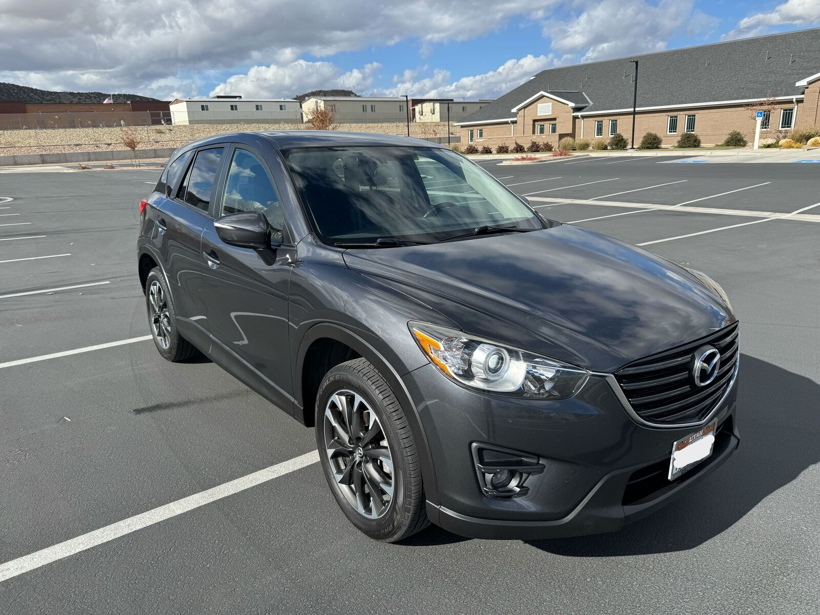 2016 Mazda CX-5 Grand Touring in Eagle Mountain, UT | KSL Cars