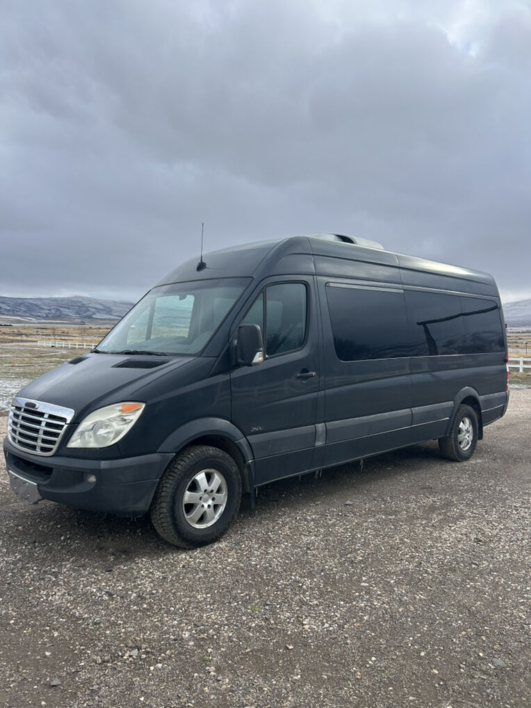 2008 Freightliner Sprinter in Rupert, ID | KSL Cars