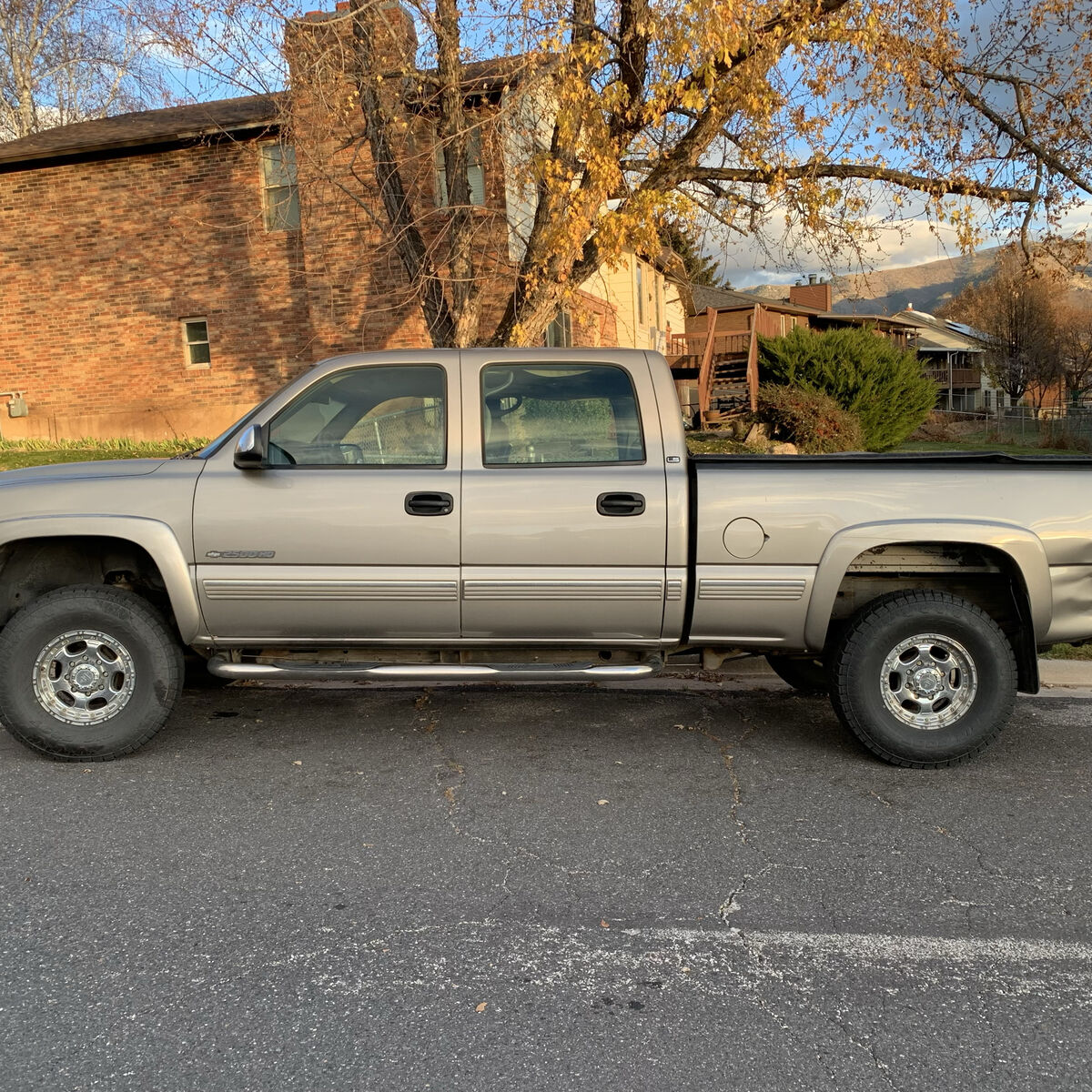 2001 Chevrolet Silverado 2500HD LS in North Ogden, UT | KSL Cars