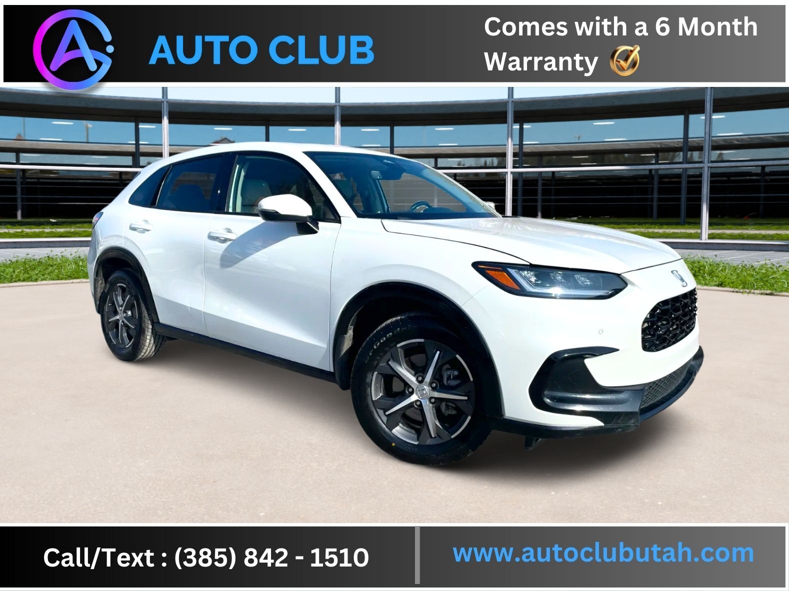 2023 Honda HR-V EX-L in Lindon, UT | KSL Cars