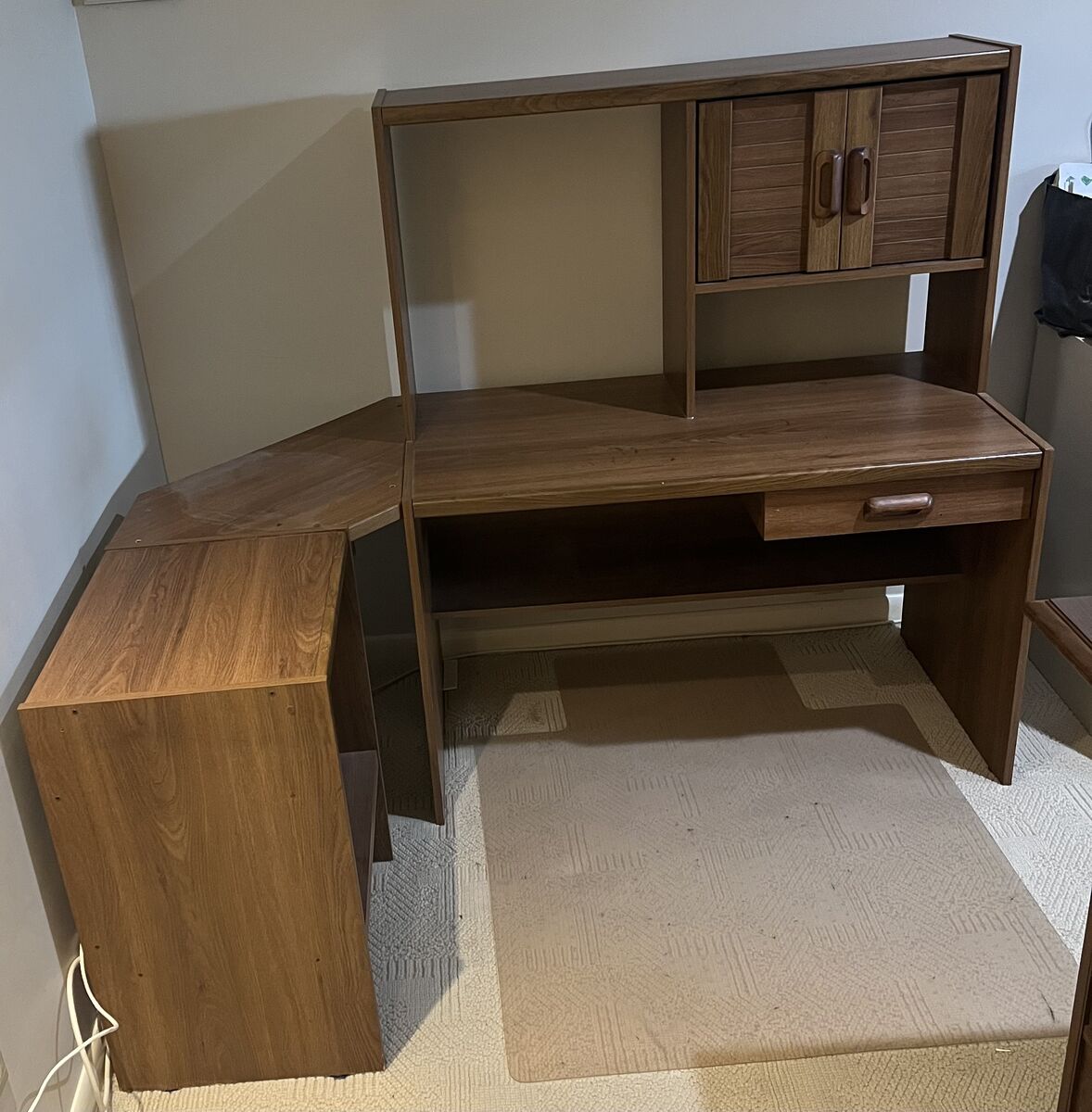 Corner Computer Desk | Desks | KSL Classifieds