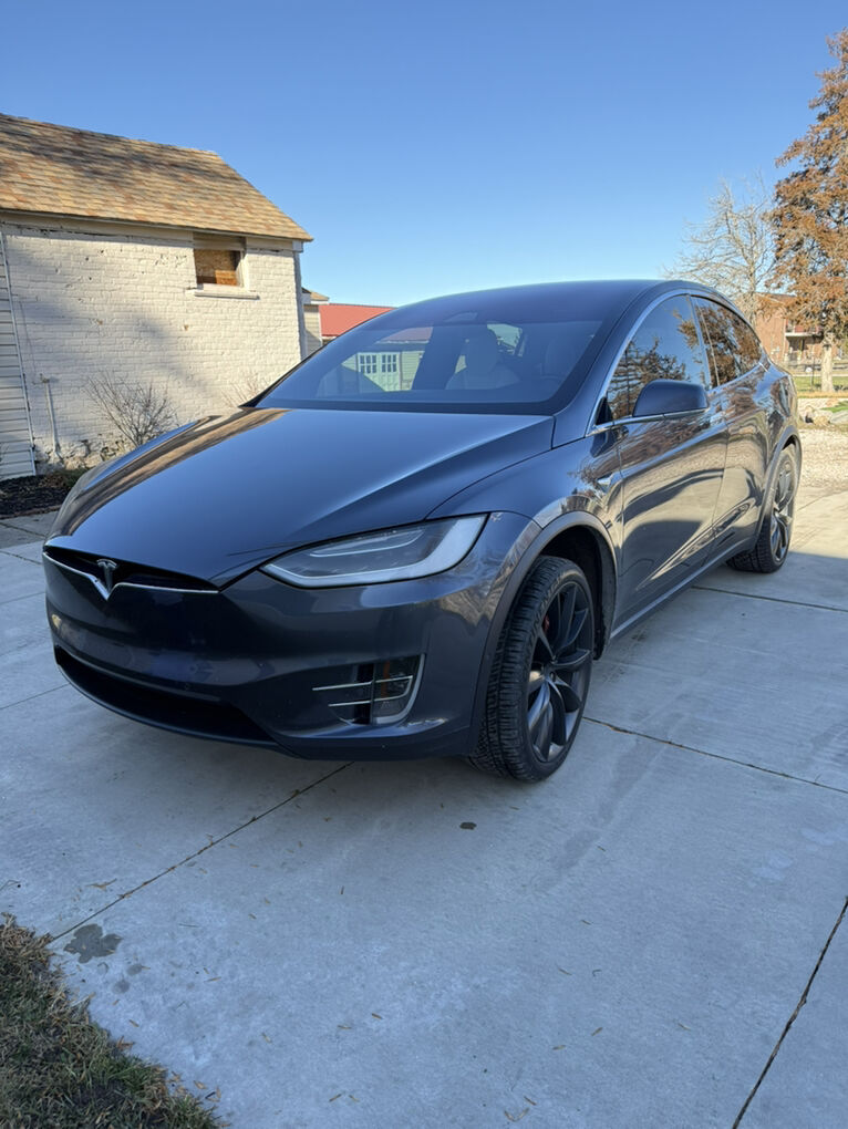 2017 Tesla Model X 100D in Ogden, UT | KSL Cars