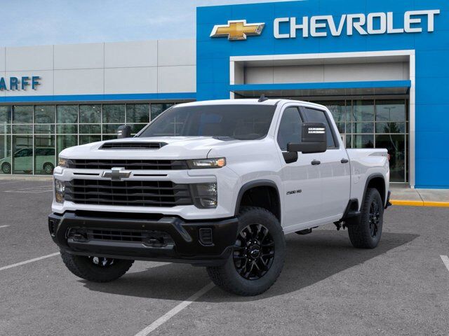 2026 Chevrolet Silverado 2500HD Custom in American Fork, UT | KSL Cars