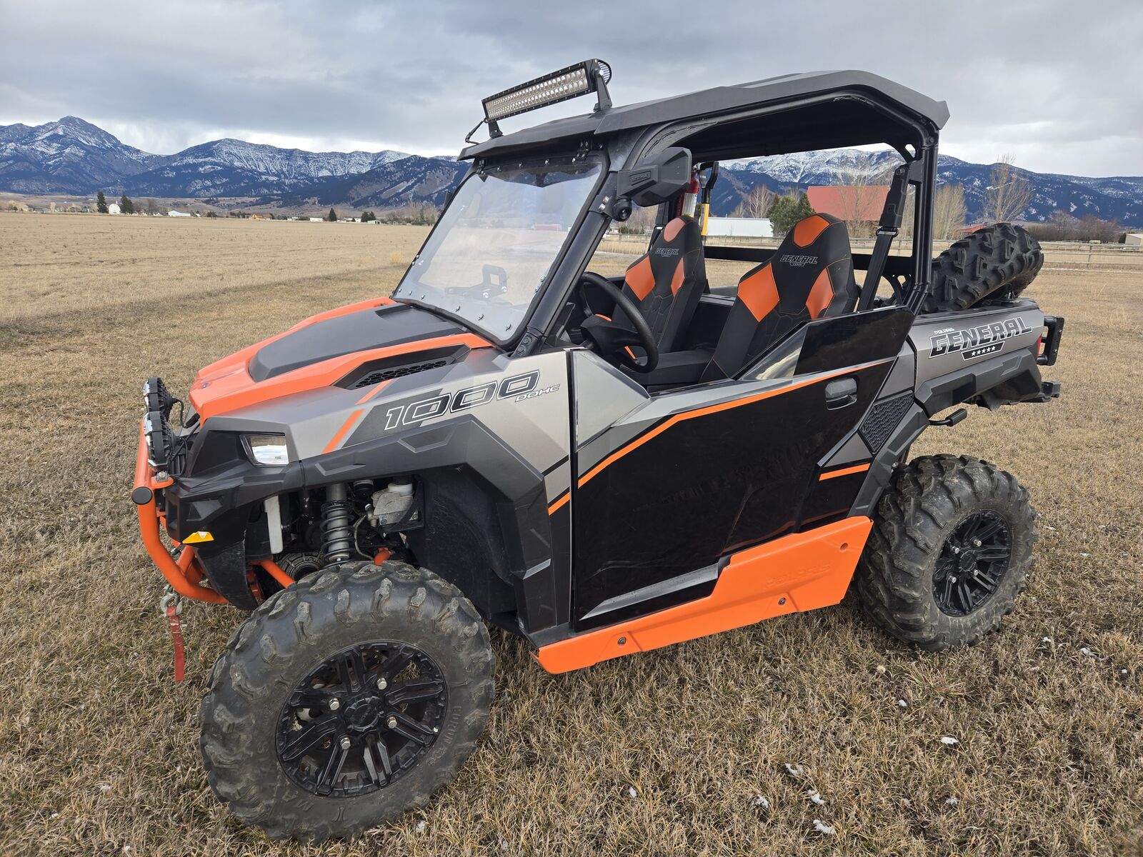 SELLING 3 UTVS. GENERAL, RZR & RZR S | UTVs Used (Utility Vehicles ...