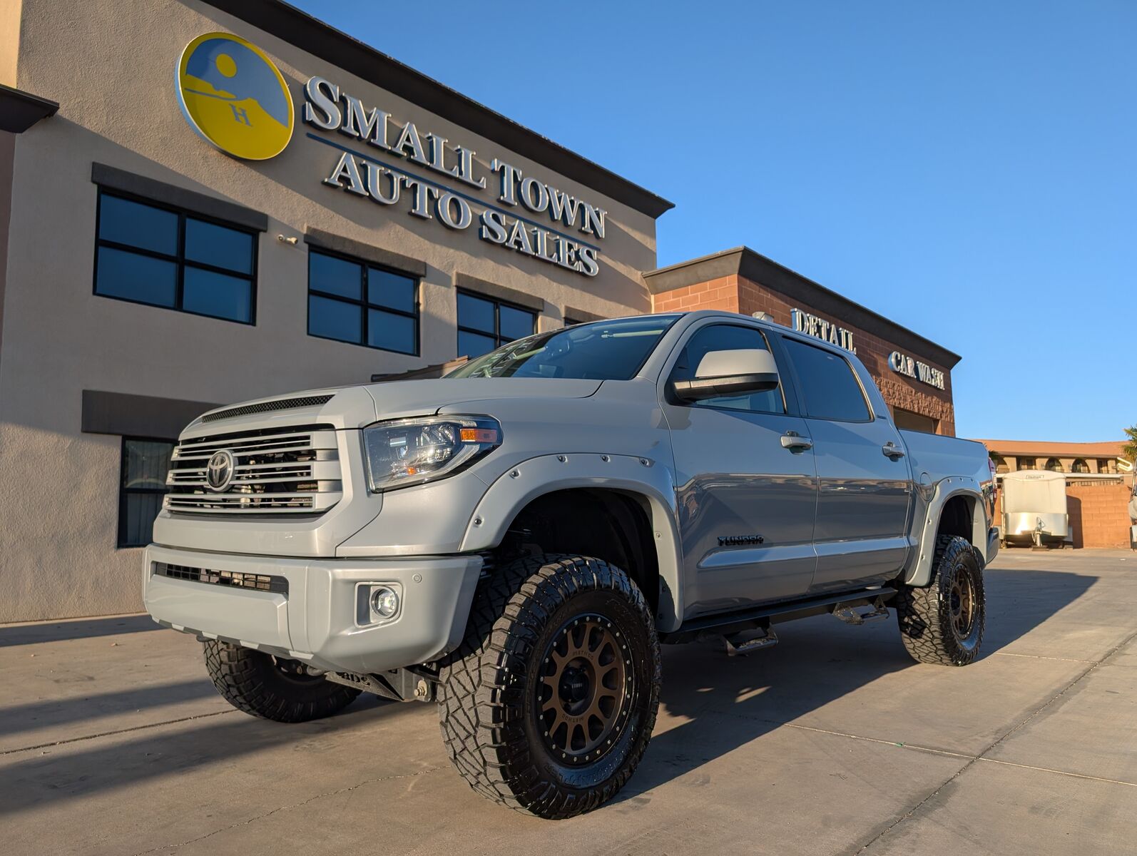2020 Toyota Tundra Limited in Hurricane, UT | KSL Cars