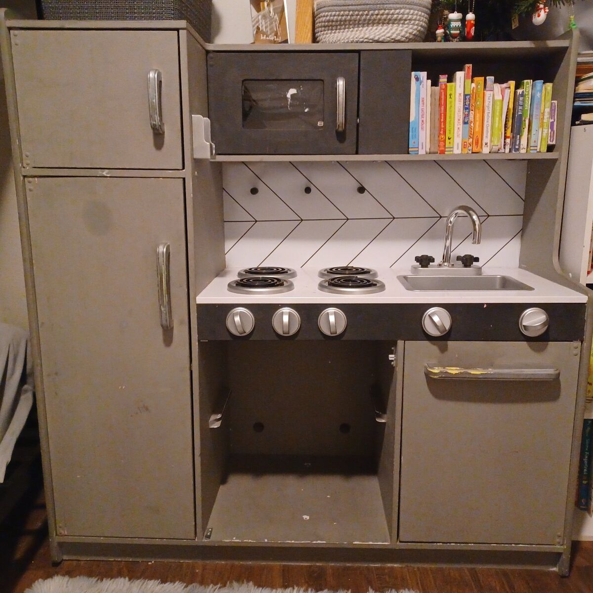 Free play kitchen | Play Furniture | KSL Classifieds