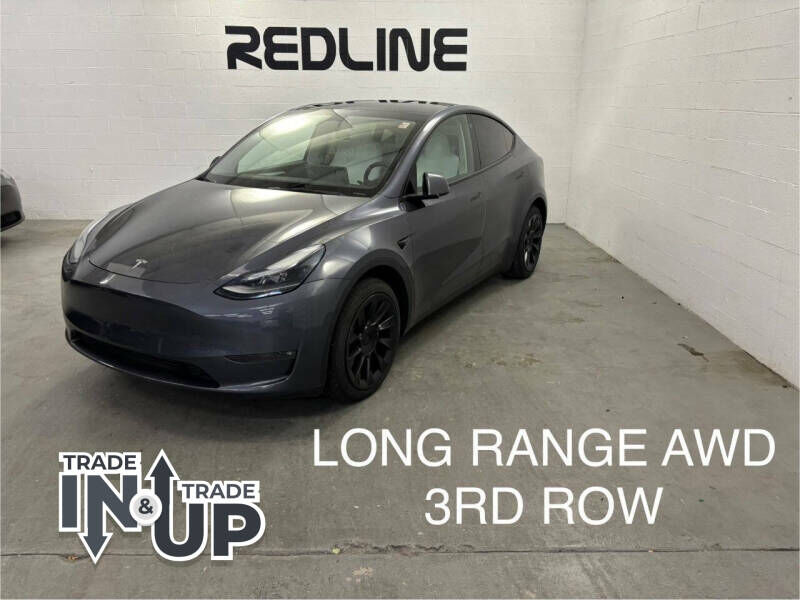 2023 Tesla Model Y Long Range 35990 in Draper, UT | KSL Cars