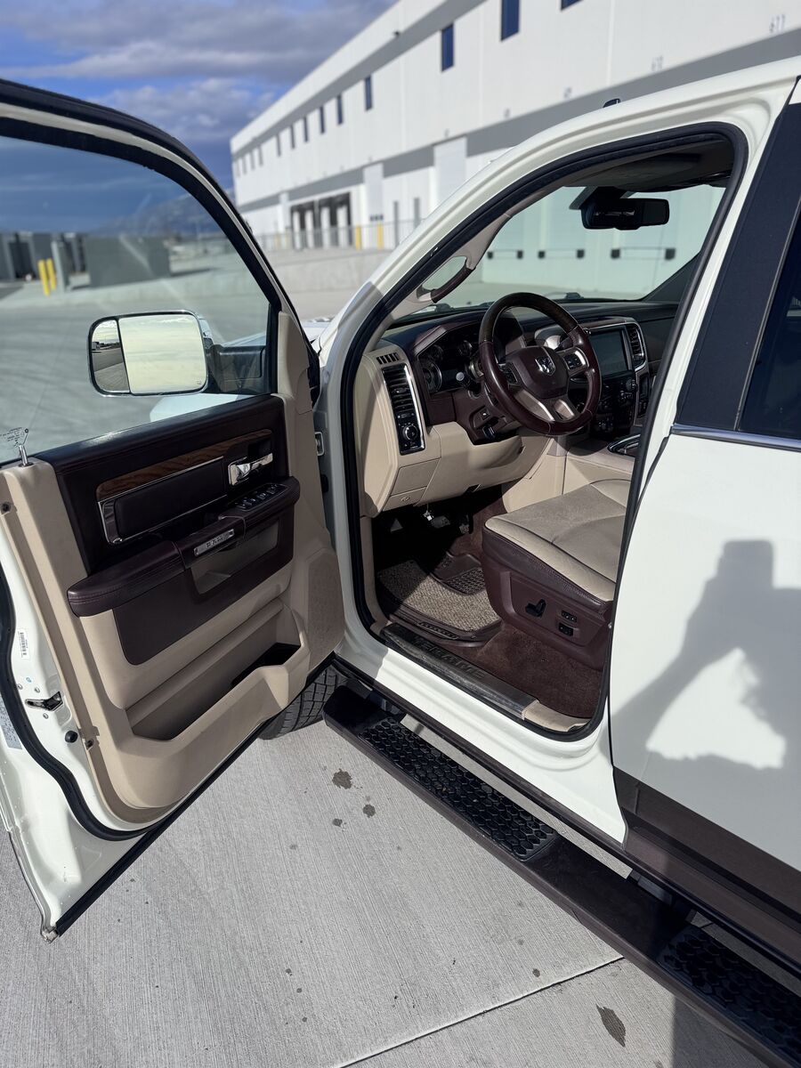 2018 Ram 2500 Laramie Longhorn in Orem, UT | KSL Cars