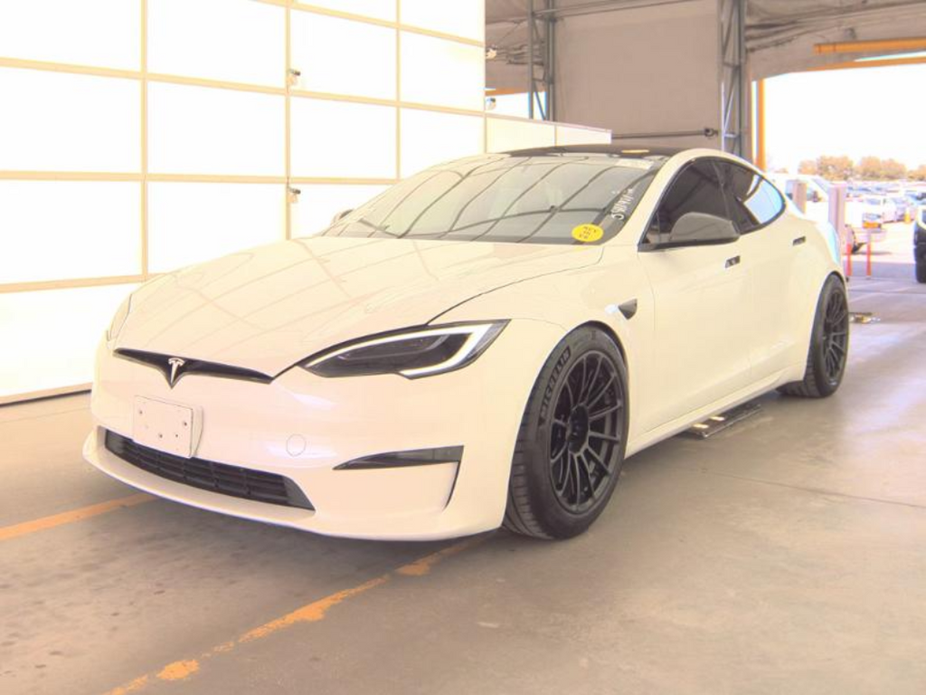 2021 Tesla Model S Plaid in Lehi, UT | KSL Cars