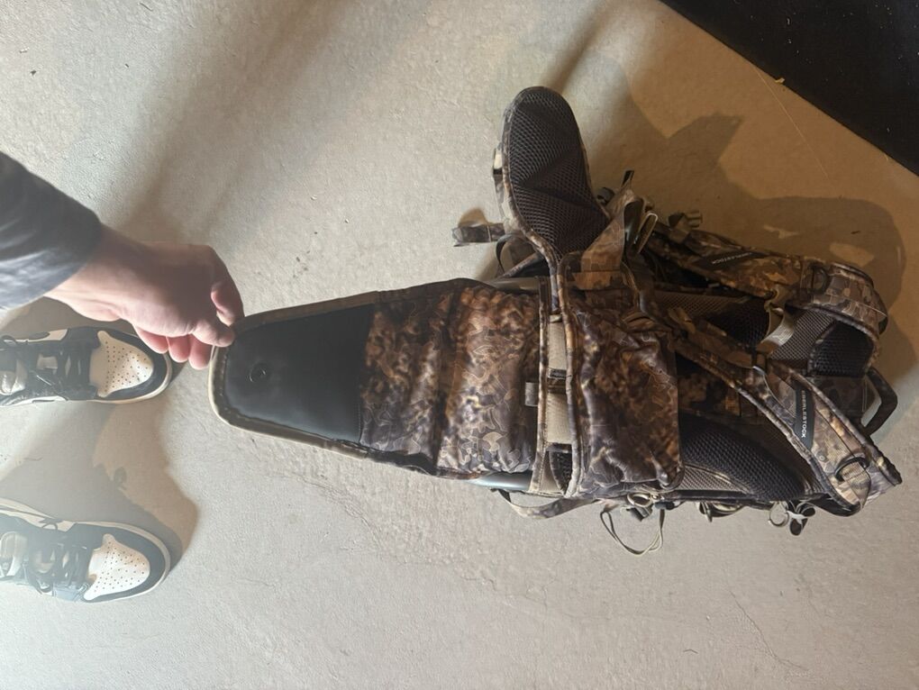 Eberlestock Team Elk Pack | Hunting Equipment | KSL Classifieds