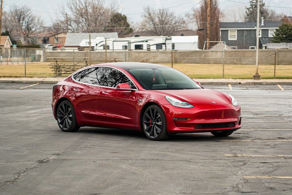 2020 Tesla Model 3 Performance in Murray, UT | KSL Cars