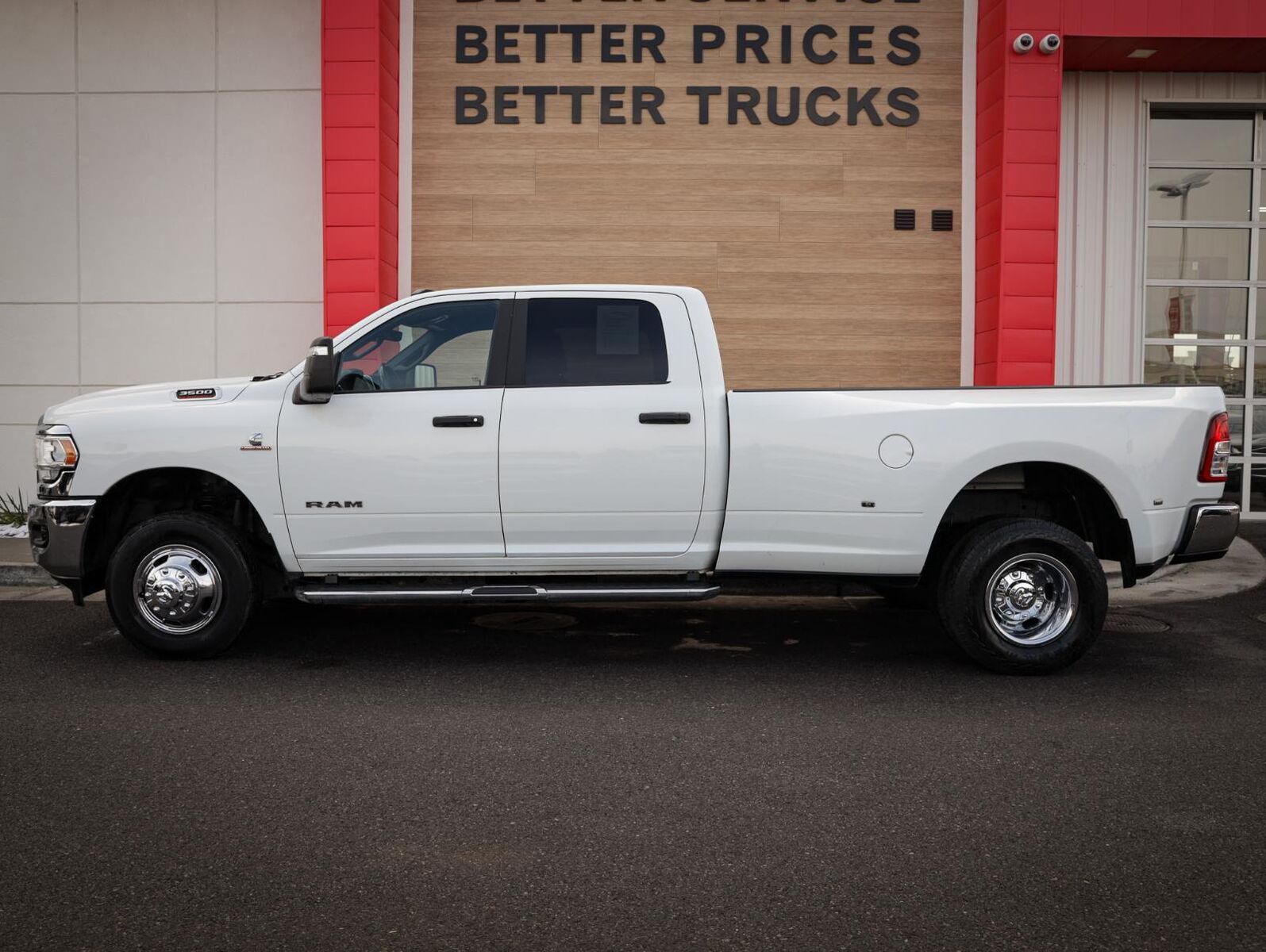 2024 Ram 3500 Big Horn in Logan, UT | KSL Cars