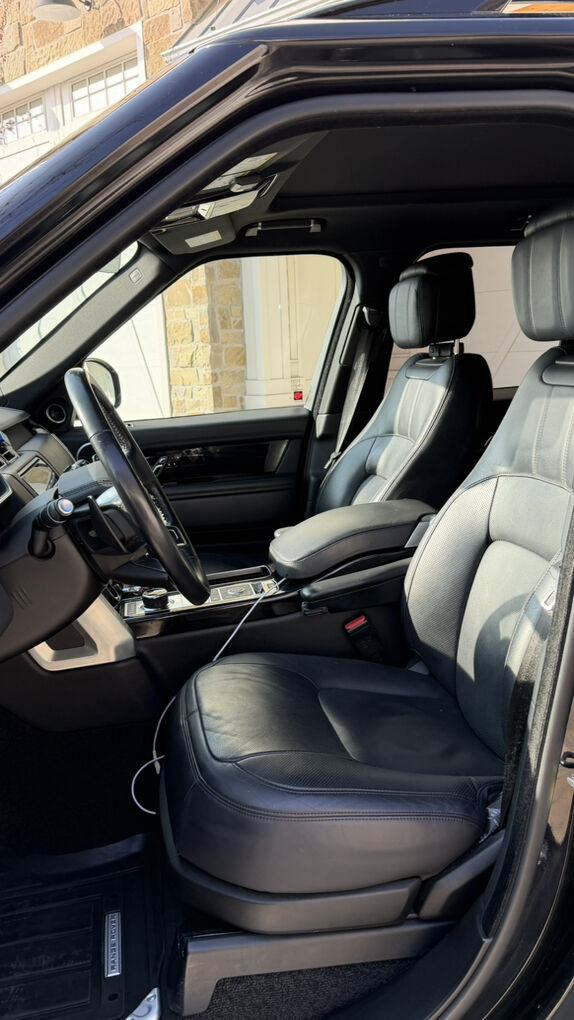 2019 Land Rover Range Rover Supercharged in Layton, UT | KSL Cars