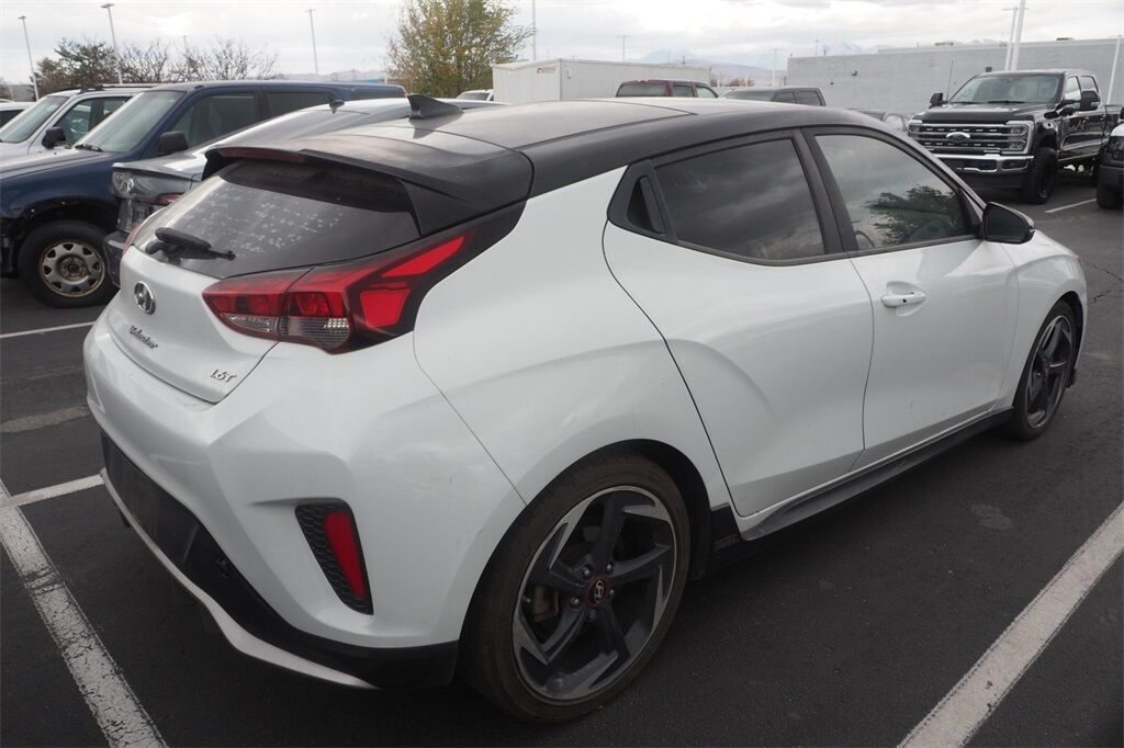 2019 Hyundai Veloster Turbo Ultimate in Sandy, UT | KSL Cars