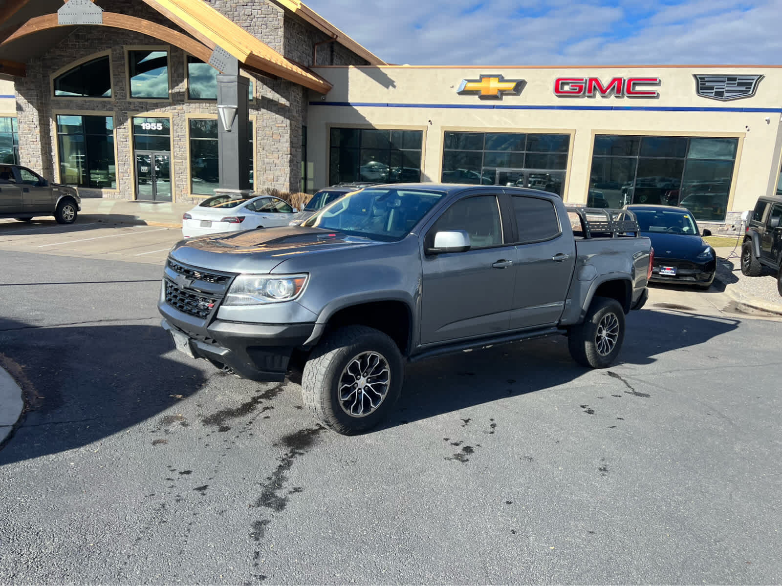 2019 Chevrolet Colorado ZR2 in Logan, UT | KSL Cars