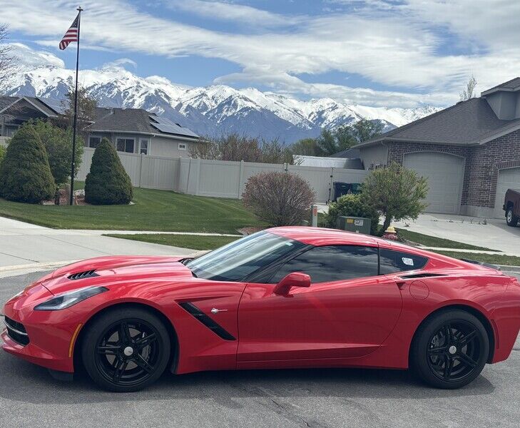 2015 Chevrolet Corvette Stingray in Layton, UT | KSL Cars