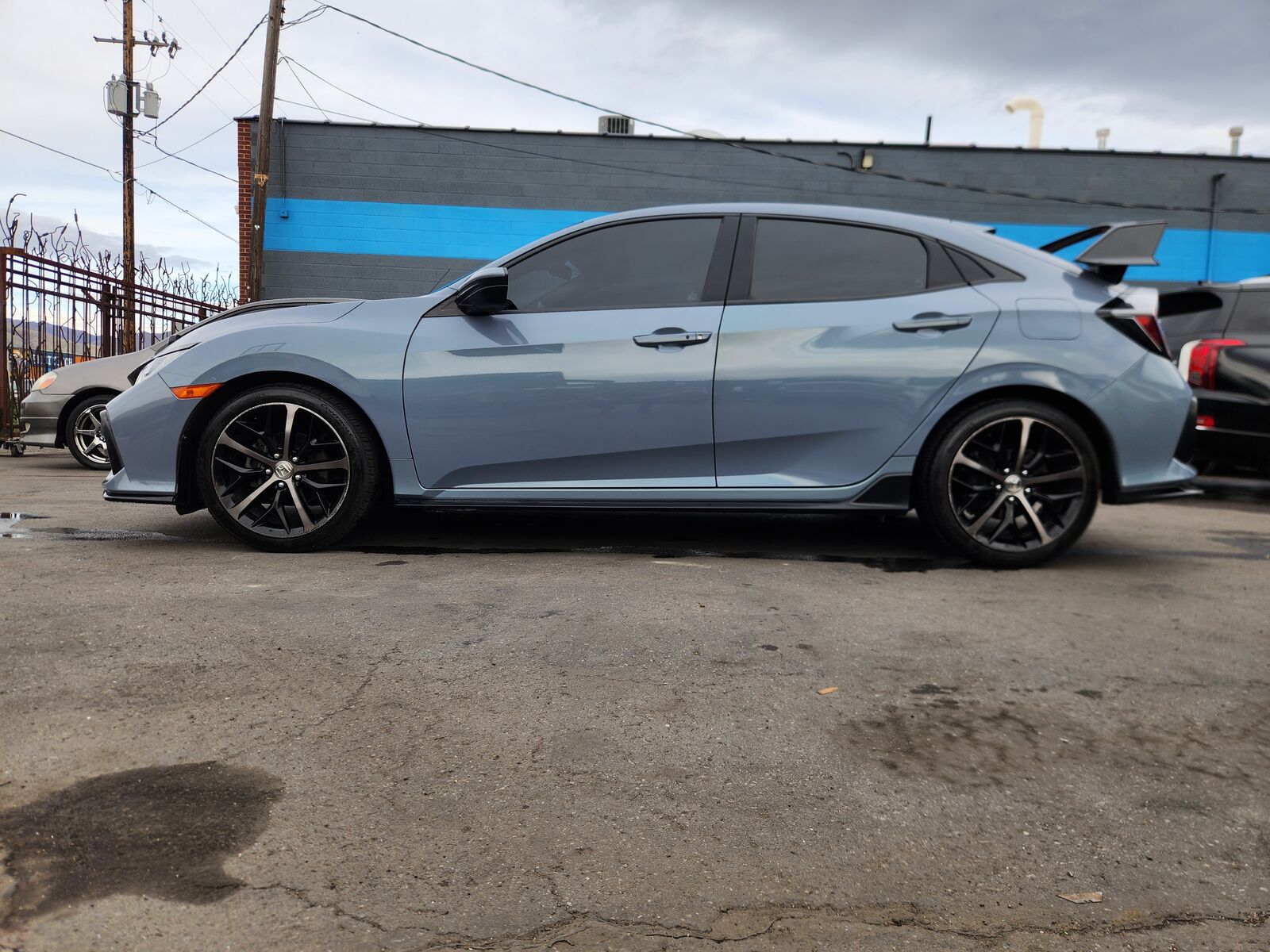 2020 Honda Civic Sport in West Jordan, UT | KSL Cars