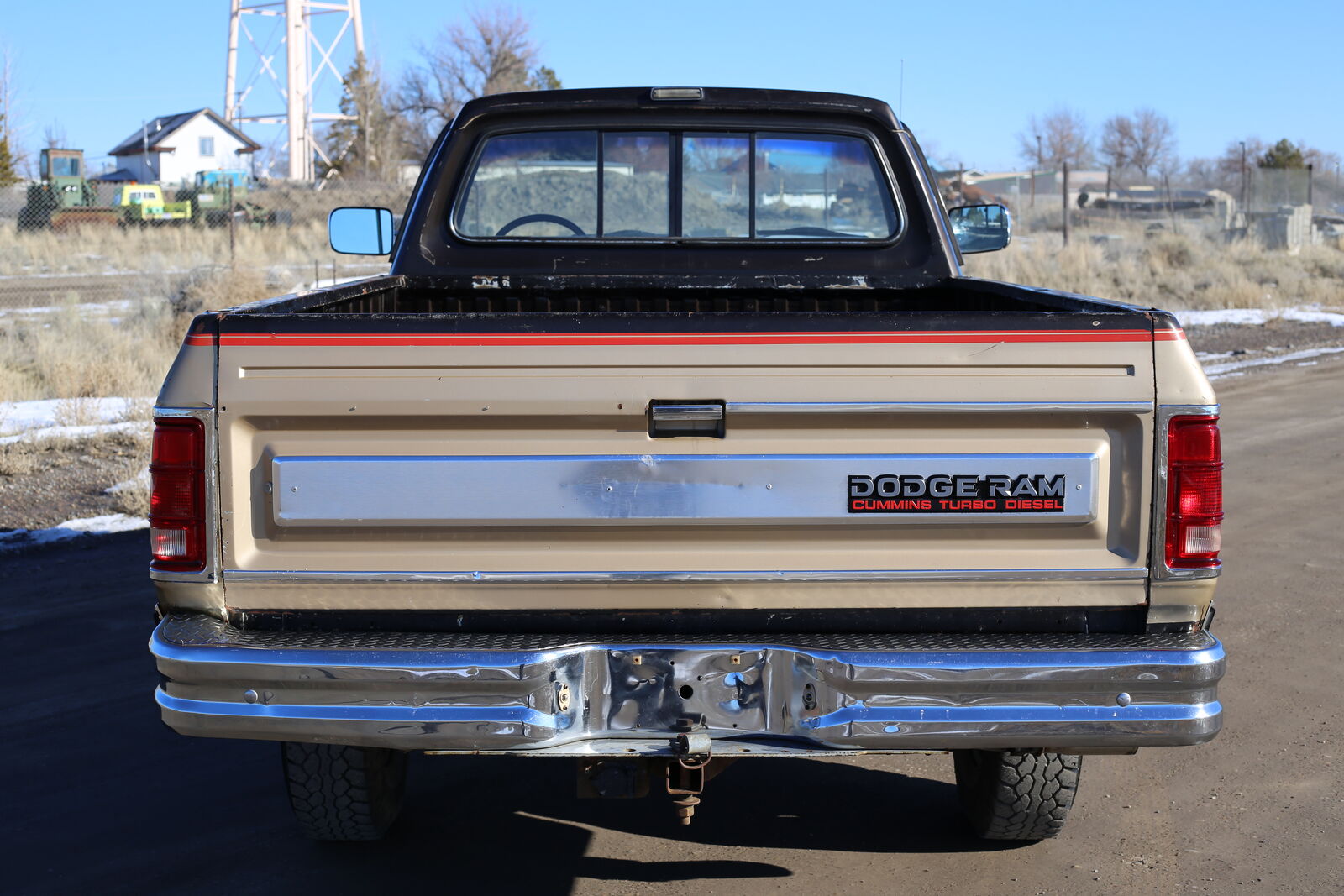 1990 Dodge RAM 250 LE in Pocatello, ID | KSL Cars