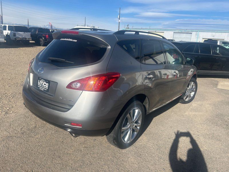 2010 Nissan Murano SL in Broomfield, CO | KSL Cars