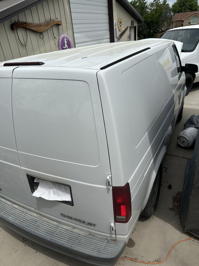 2002 Chevrolet Astro Van Base in Taylorsville, UT | KSL Cars