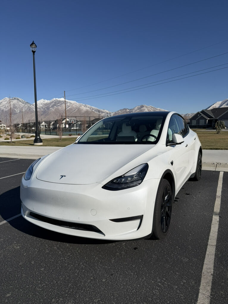 2022 Tesla Model Y Long Range in Spanish Fork, UT | KSL Cars