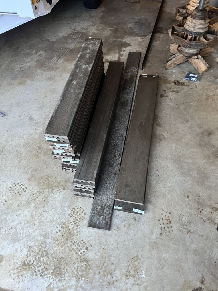 Trex Decking | Decking and Railing | KSL Classifieds