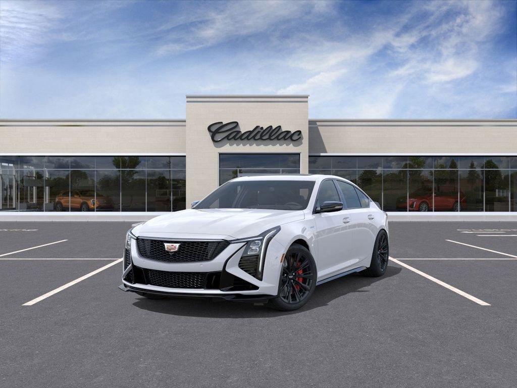 2026 Cadillac CT5-V Blackwing in Provo, UT | KSL Cars