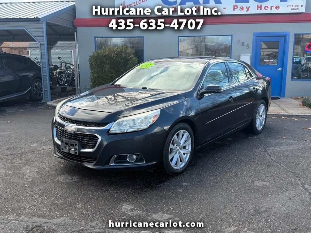 2015 Chevrolet Malibu LT in Hurricane, UT | KSL Cars