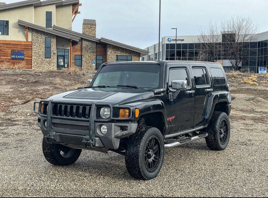 2006 Hummer H3 in Midvale, UT | KSL Cars