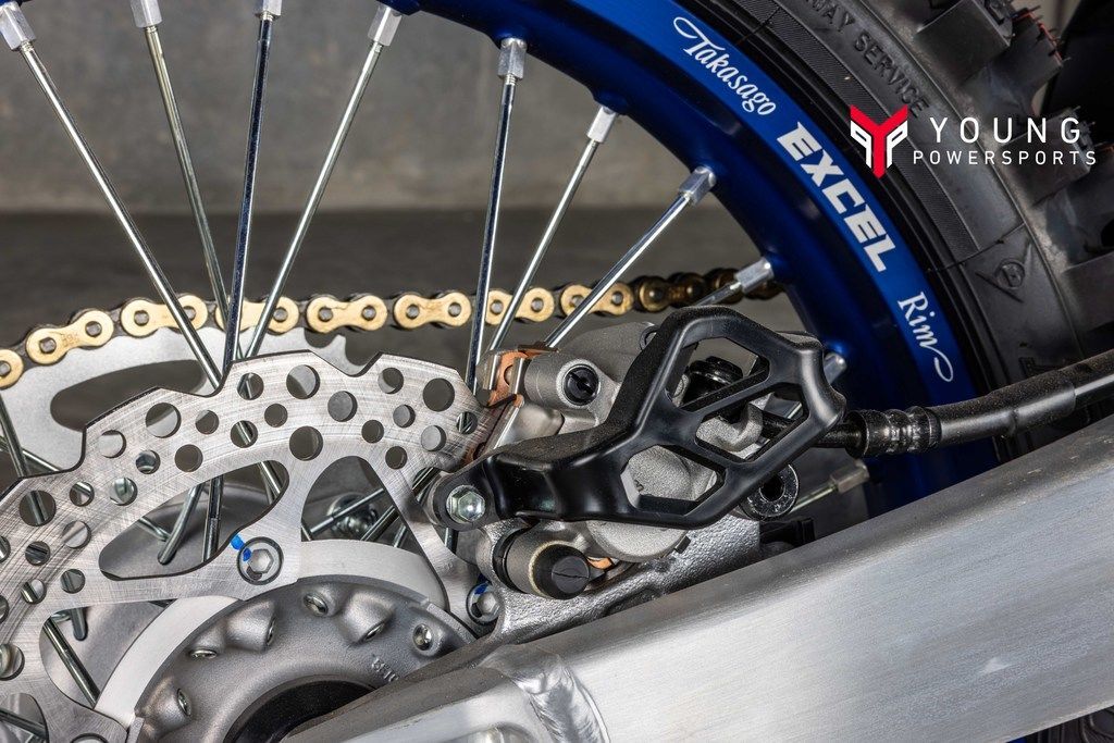 2025 Yamaha YZ250 Team Yamaha Blue | Motorcycles, Dirt Bikes New | KSL ...