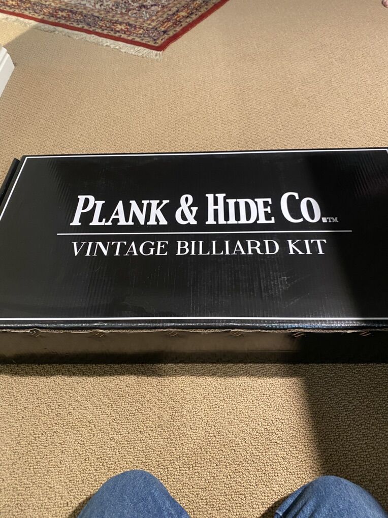 Billiard Accessory Kit | Pool and Gaming Tables | KSL Classifieds