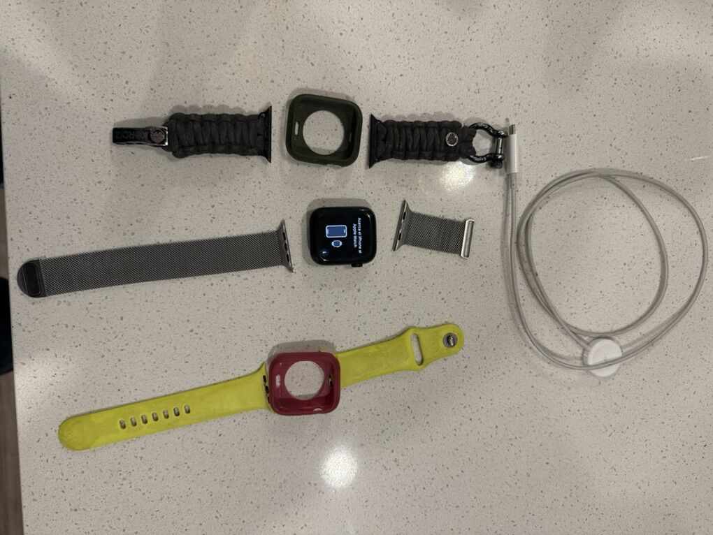 Apple Watch SE 44mm GPS Second Gen | IPhone & Smartphone Accessories ...