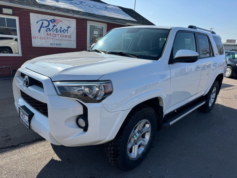 2019 Toyota 4Runner SR5 in American Fork, UT | KSL Cars