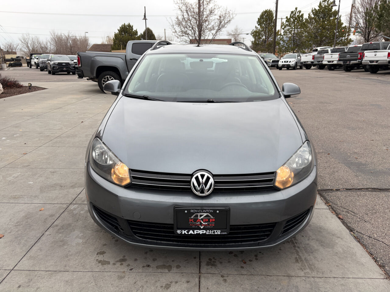 2014 Volkswagen Jetta SportWagen TDI in Clinton, UT | KSL Cars