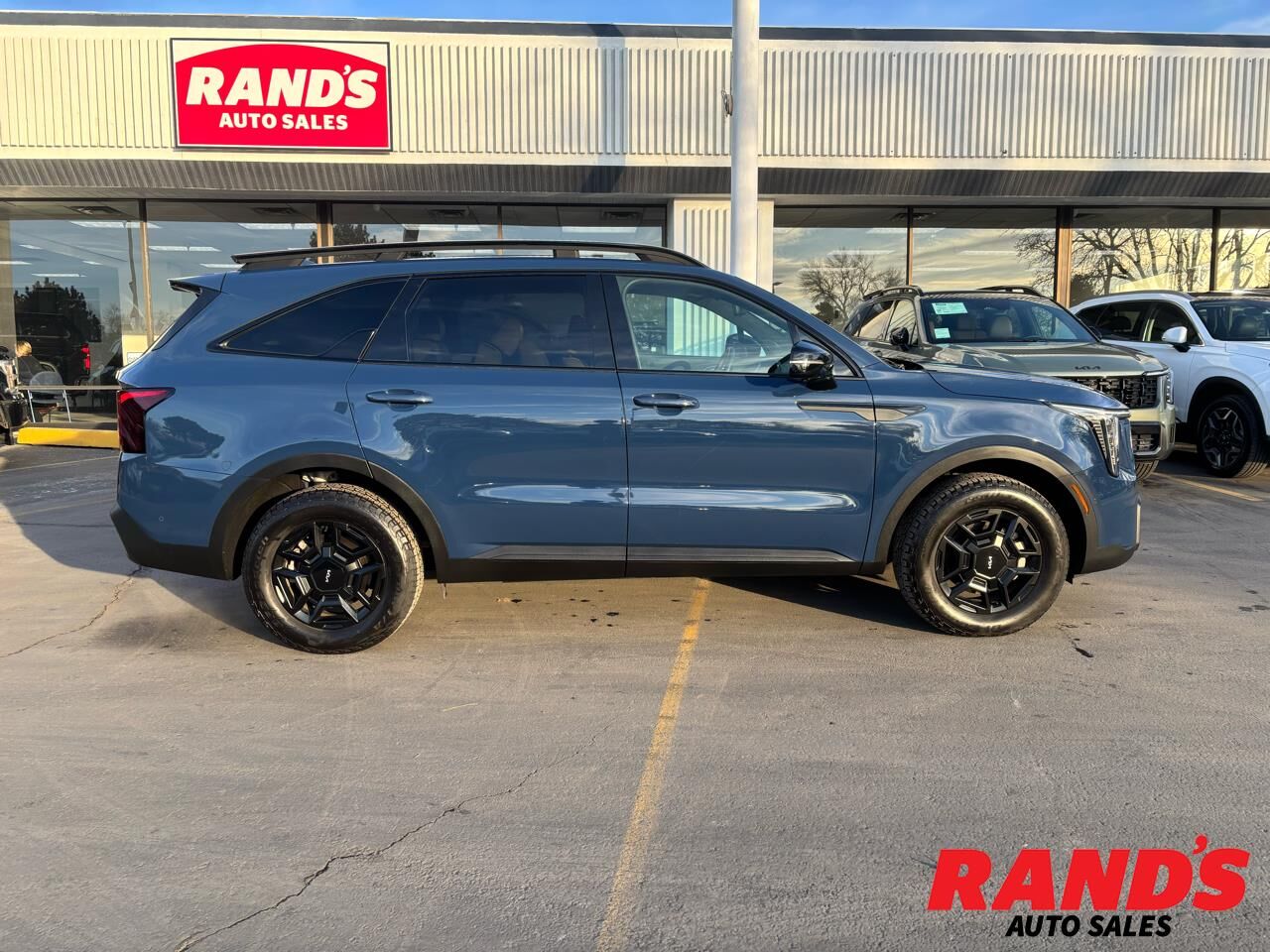 2024 Kia Sorento X-Pro SX-Prestige in Bountiful, UT | KSL Cars