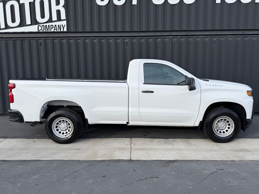 2020 Chevrolet Silverado 1500 Work Truck in Spanish Fork, UT | KSL Cars