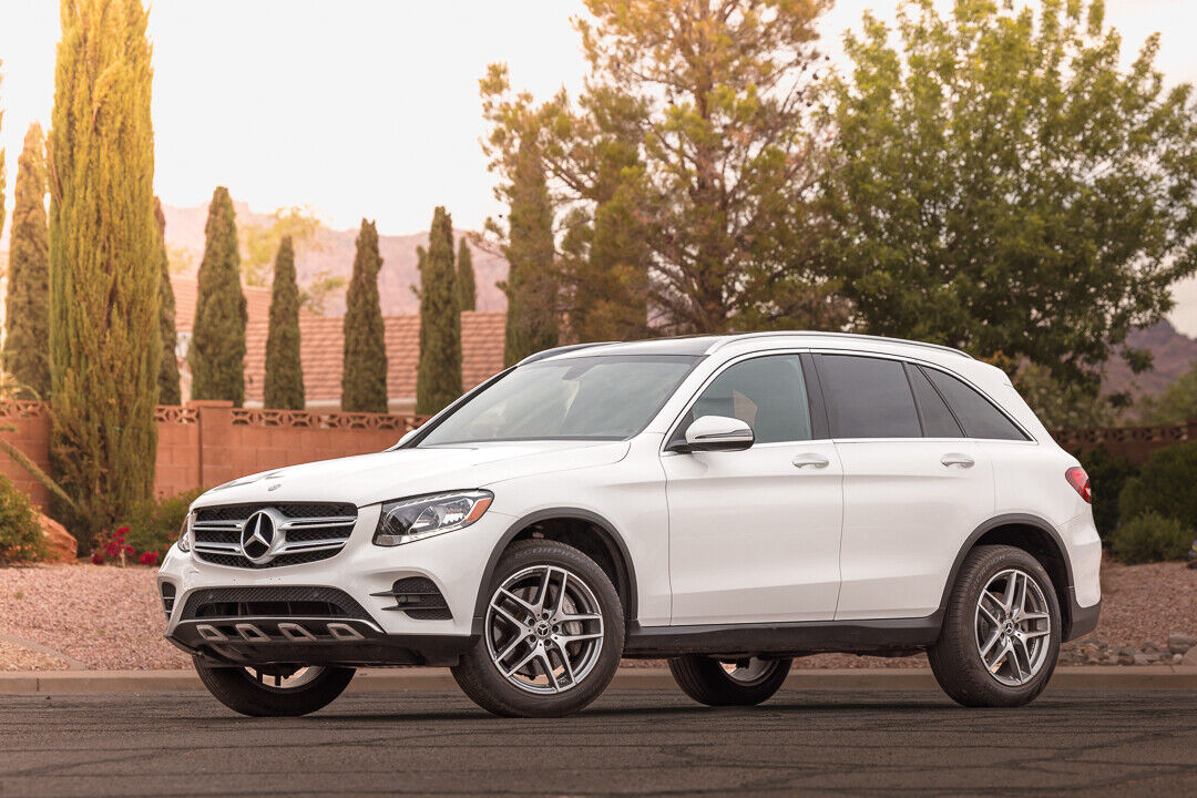 2017 Mercedes-Benz GLC-Class GLC 300 4MATIC 19900 in St. George, UT ...