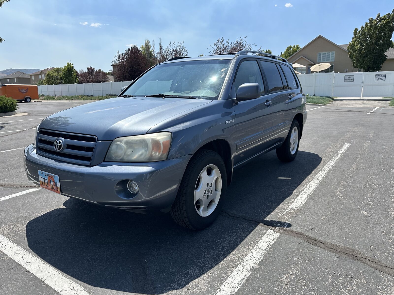 2006 Toyota Highlander Limitednull