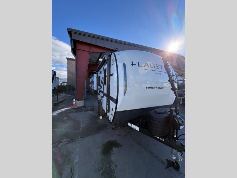 2026 Forest River RV Flagstaff E-Pro E15TB | Travel Trailers, Bumper ...