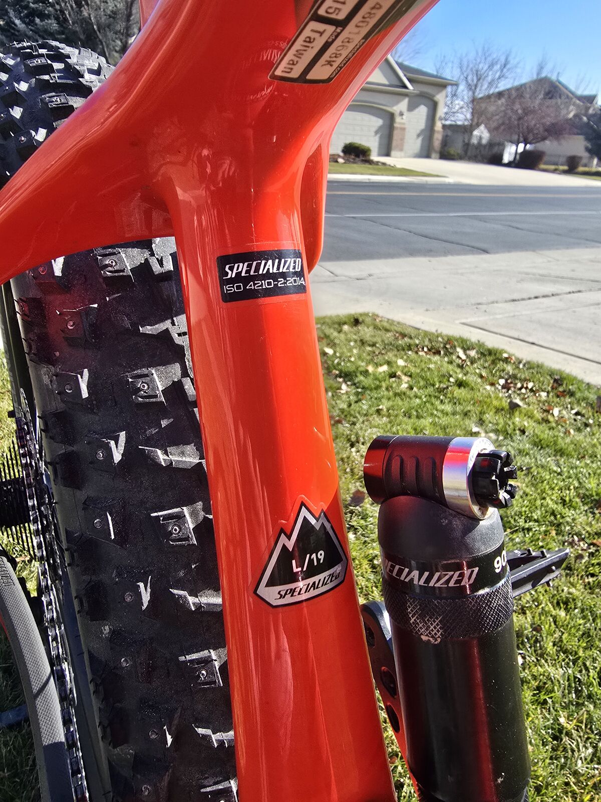 FAT BOY Specialized Carbon Fiber | Fat Bikes | KSL Classifieds