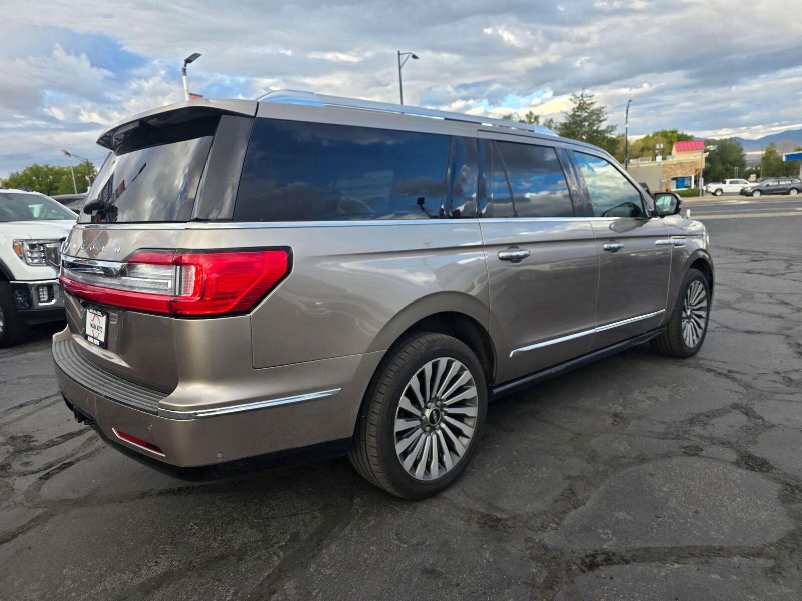 2018 Lincoln Navigator L Reserve in Sandy, UT | KSL Cars