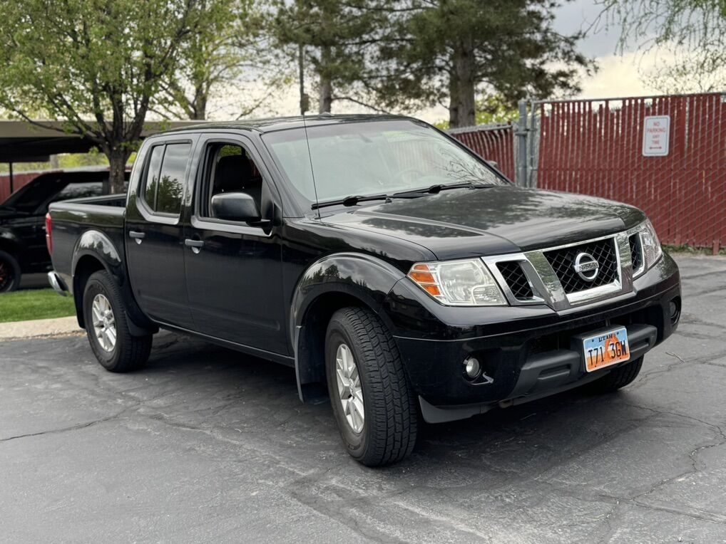2015 Nissan Frontier SV 9500 in Holladay, UT | KSL Cars