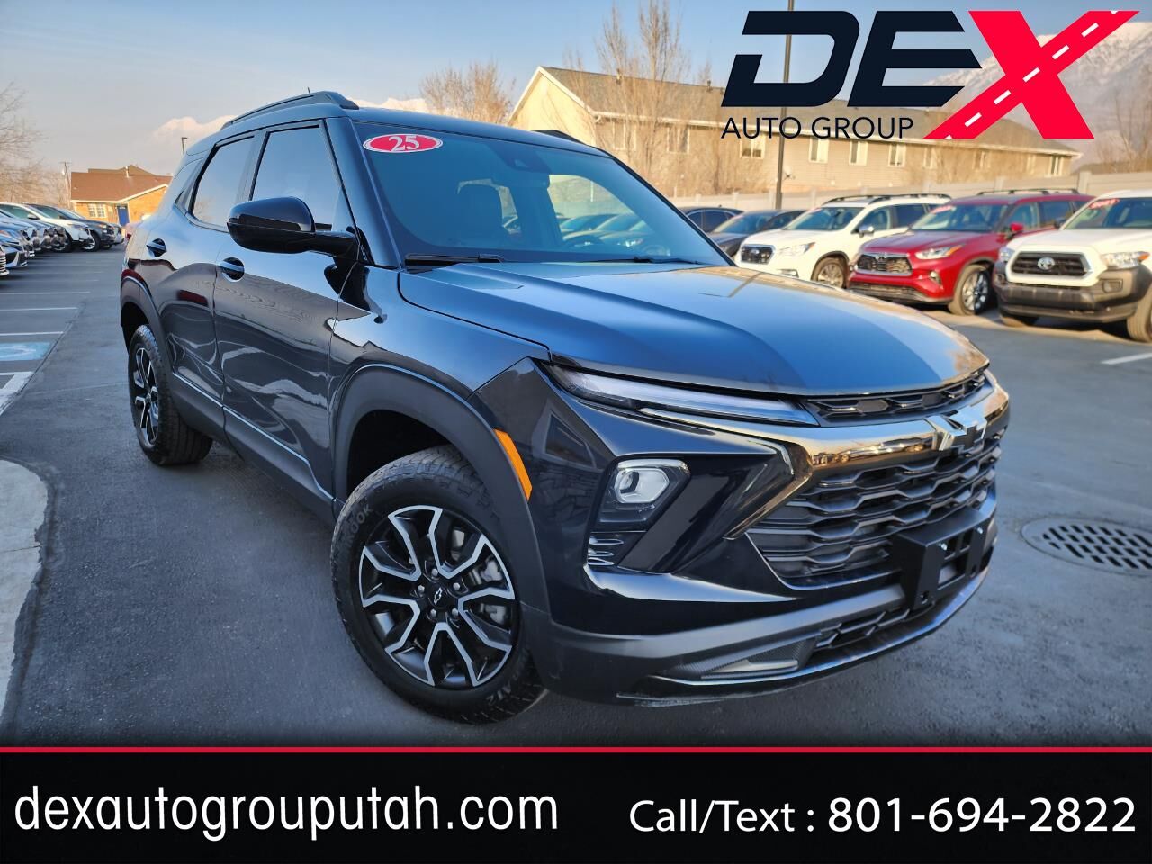 2025 Chevrolet TrailBlazer ACTIV in Orem, UT | KSL Cars